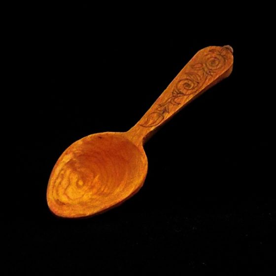 Spoon - #001 - Gourd Banjos by Barry